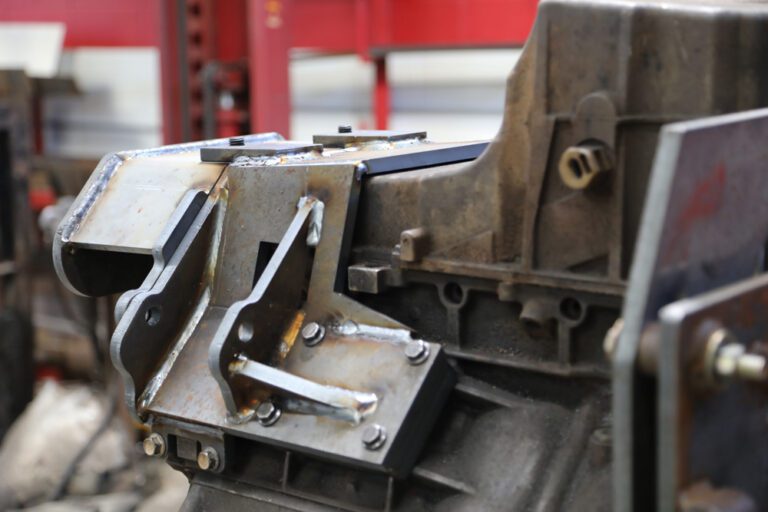 LS Lower Cradle Without Front With Removable Pulley Protector Includes ...